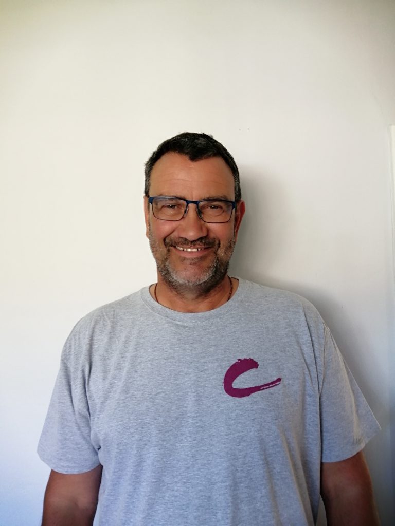 Former student secures prison coordinator post