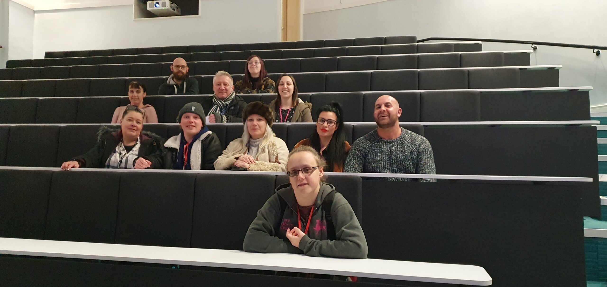 Exploring university life - Northern College