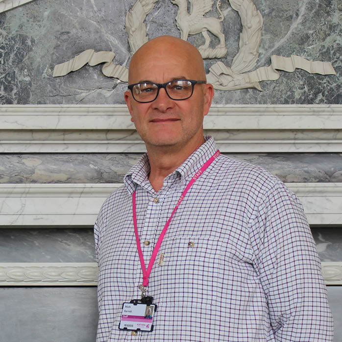 Mark Barrett - Northern College